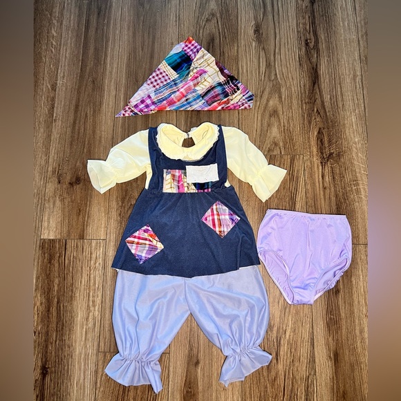 Dansco | Costumes | Hard Knock Life Orphan Dance Costume | Poshmark